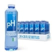 Perfect Hydration 9.5 pH Alkaline Water, Electrolytes, 20 Fl Oz, 24 ...