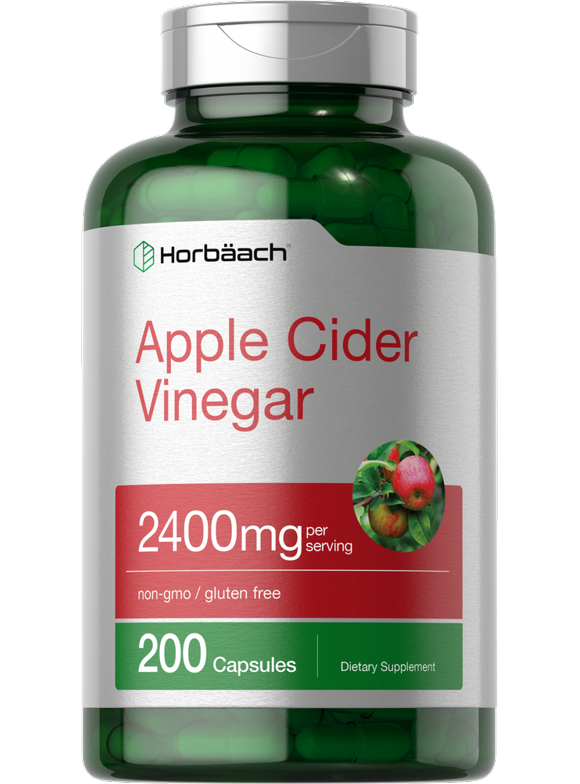 Horbaach Vitamins & Supplements in Health - Walmart.com