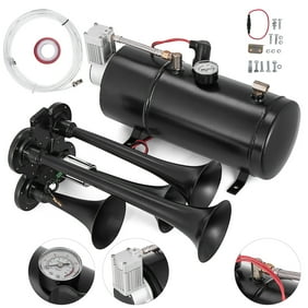 Hadley Horns H00550C Air Horn Solenoid - Walmart.com - Walmart.com