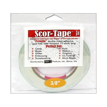 Scotch Advanced Tape Glider Refill 2pc .25"36yd AF - Walmart.com