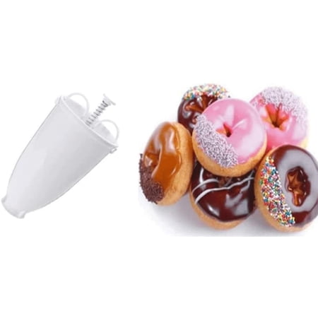 Lepai 1 PCS Doughnut Making Kit DIY Baking Kit Milk Maker Kitchen ...