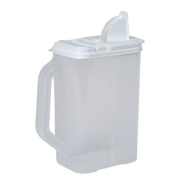 Buddeez Food Storage Dispensers with Pour Spouts, Set of 2 (13-Cup and ...