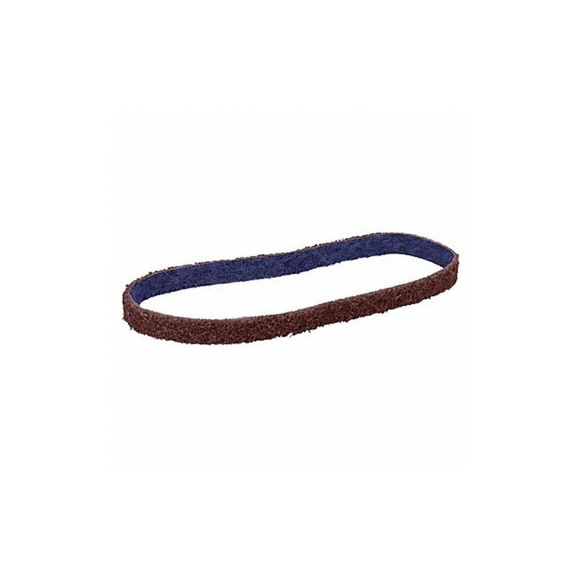 Scotch-Brite Surface-Cond Belt,24 in L,1/2 in W 7000121129 - Walmart.com