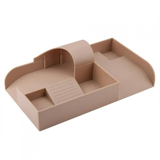 Floating Pier Island Basking Platform Pier Landing Island For Aquarium ...