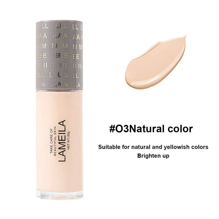 Shimmer Liquid Foundation Makeup | Saubhaya Makeup