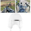 Victory Motorcycle New OEM Short Clear Windscreen Windshield, 2881600 ...
