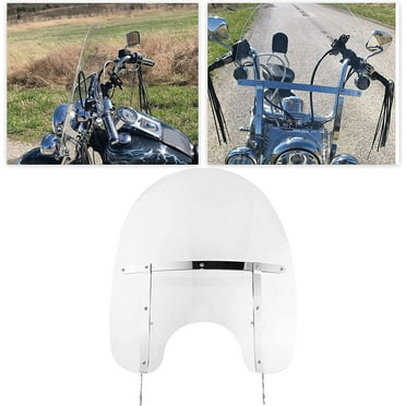 Victory Motorcycle New OEM Short Clear Windscreen Windshield, 2881600 ...