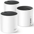 Restored TP-Link Deco AX3000 WiFi 6 Mesh System(Deco X55) - Covers up ...