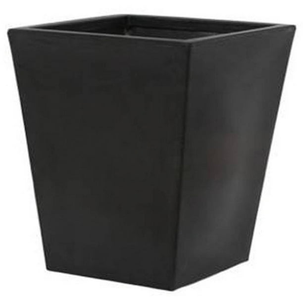 Tusco 22" Cosmopolitan Square Planter - Walmart.com