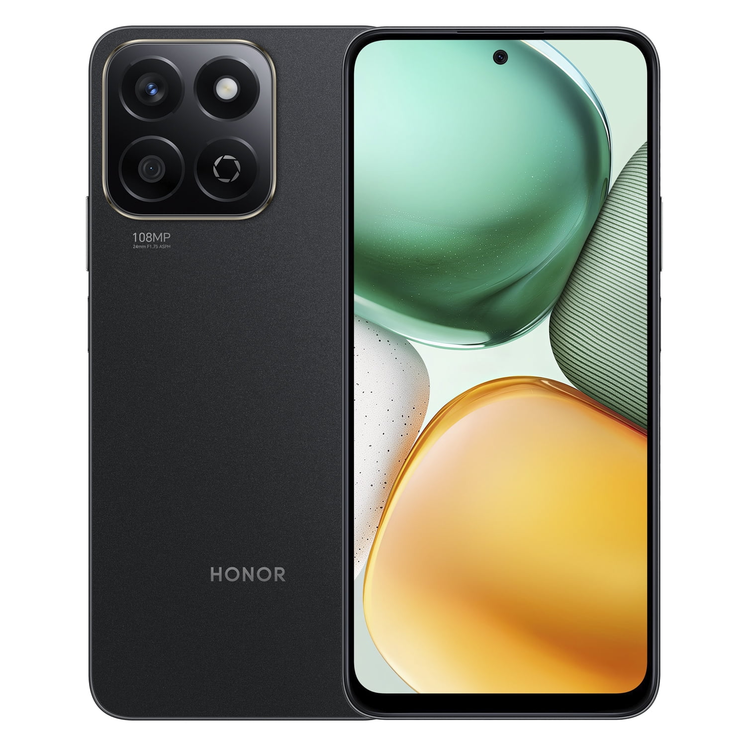 Honor X7C 8GB 256GB Negro | Walmart en línea
