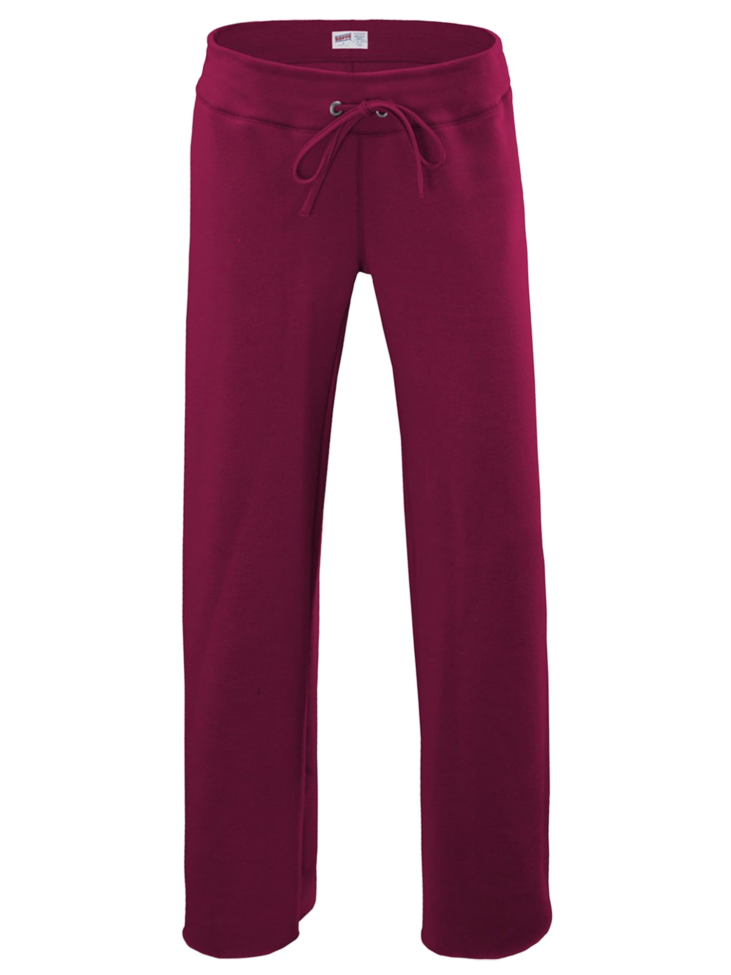 Soffe Women's Back Pocket Match Waistband Rugby Pant - Walmart.com