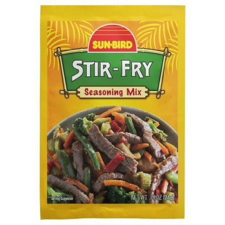 SUNBIRD STIR FRY SEASONING - Walmart.ca