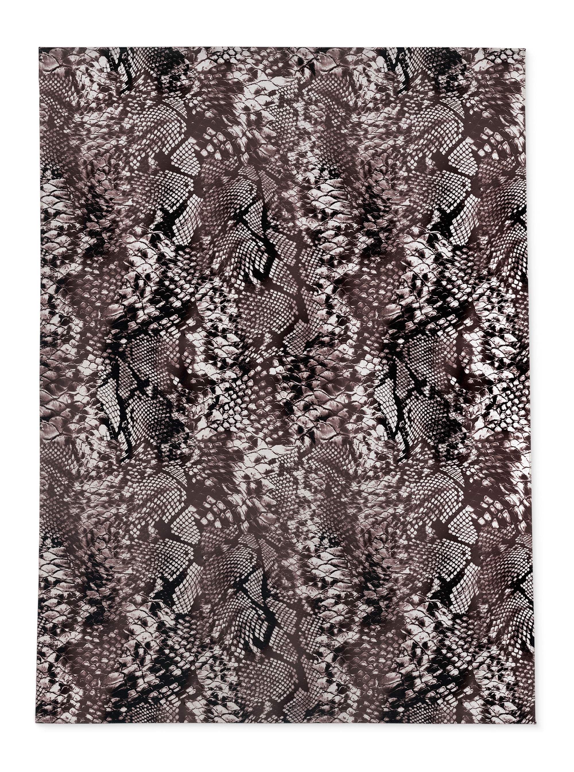 Viper Grey Area Rug by Kavka Designs - Walmart.com