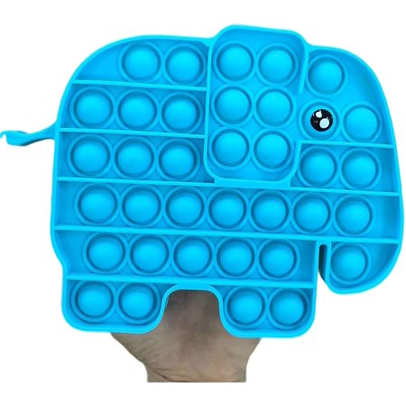 Sea Turtle Pops on Two Sides,Push Pop Bubble Fidget Sensory Toy Bubble ...