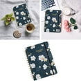 2022-2023 Planner Bloom Spiral Daily Planners For Bound To-Do List Book ...
