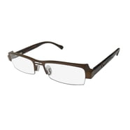 Fatheadz Doc XL Rx-able, Black Glasses - Walmart.com