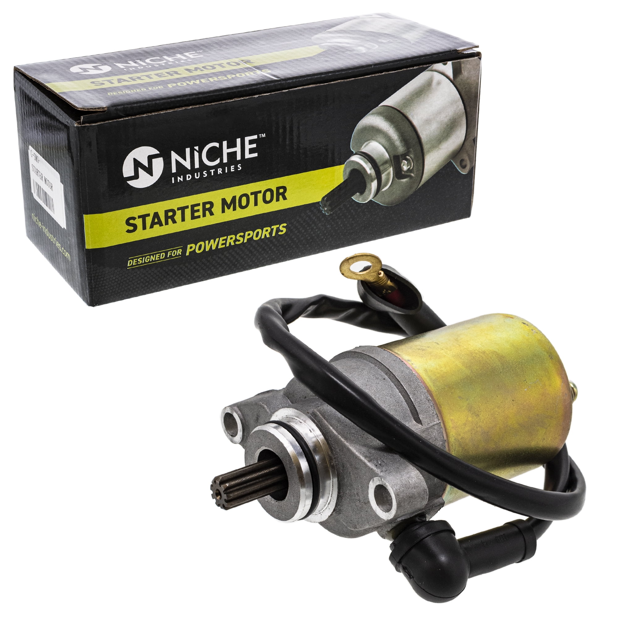 Click here for Niche Starter Motor Assembly For Polaris Sportsman... prices