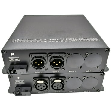 VALCOM Dual Enhanced Network Audio Port - Walmart.com