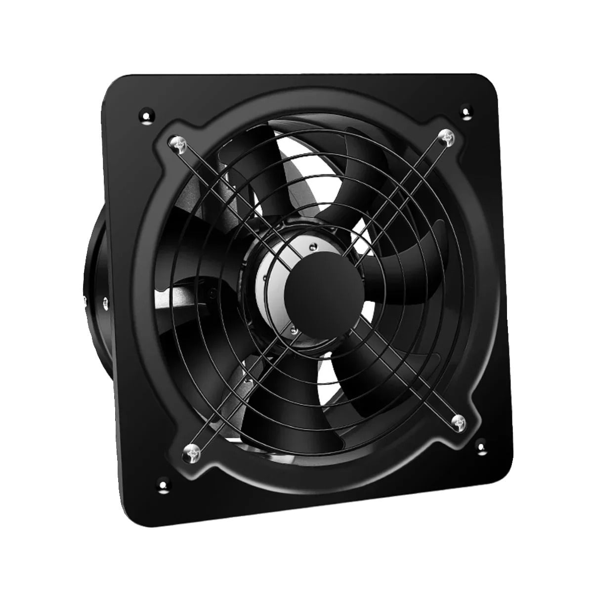 Ultra Quiet Powerful Exhaust Fan for Kitchen, Rental Bathroom, and Home ...