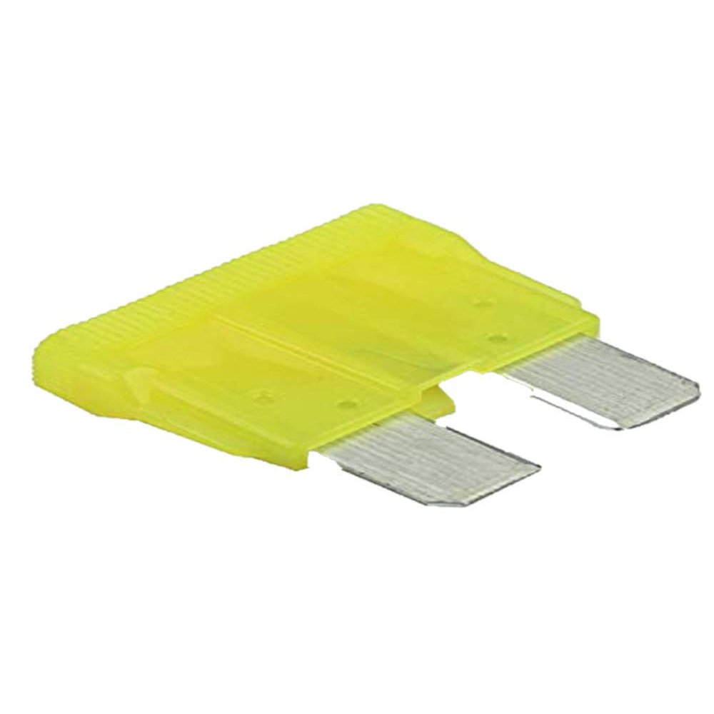 John Deere Original Equipment 20 AMP Fuse - 57M7120 - Walmart.com ...