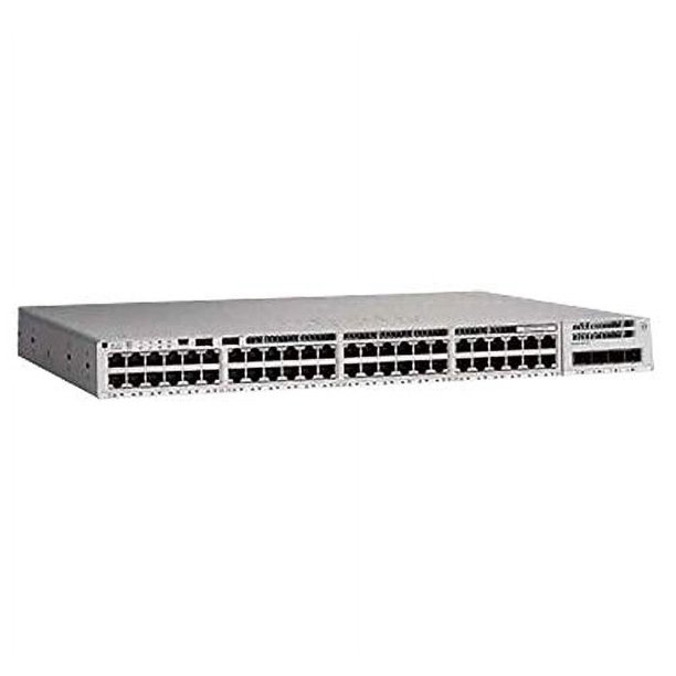 Original Switch C9200 Series C9200L-48P-4X-E C9200L 48-Port PoE+ 4 x ...