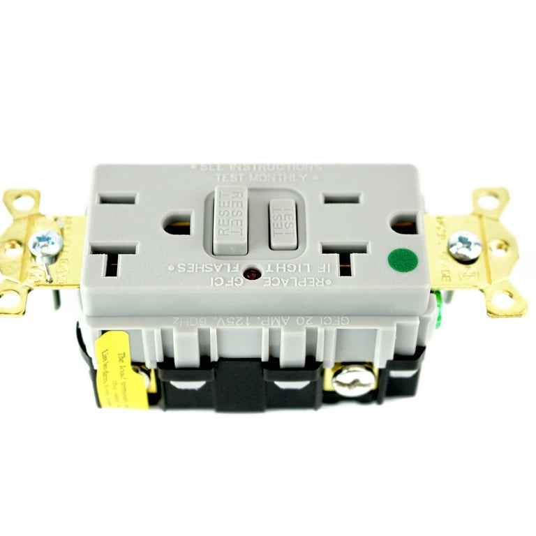 Hubbell Gfci Adapter