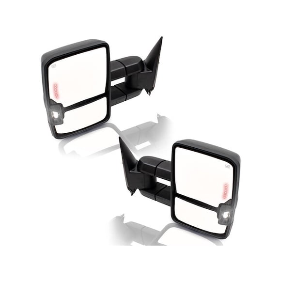 Chevy 1500 Tow Mirrors