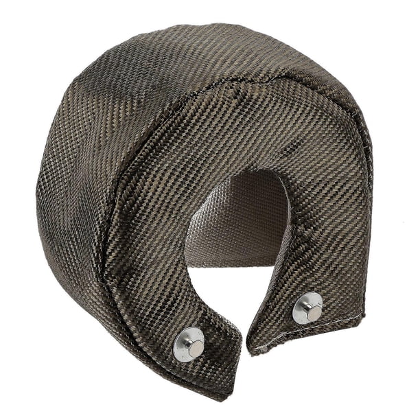 FlyFlise Turbo Heat Shield, Turbocharger Cover, Turbocharger Heat ...