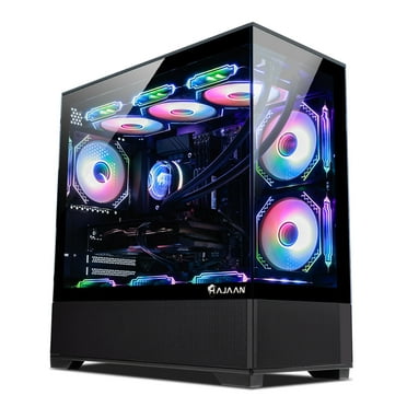 NV5 Blacklight Edition Gaming PC Intel i7-14700K, RTX 4070, 32GB RAM ...
