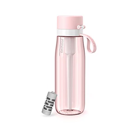 Philips GoZero Everyday Filtered Water Bottle with Philips Everyday ...