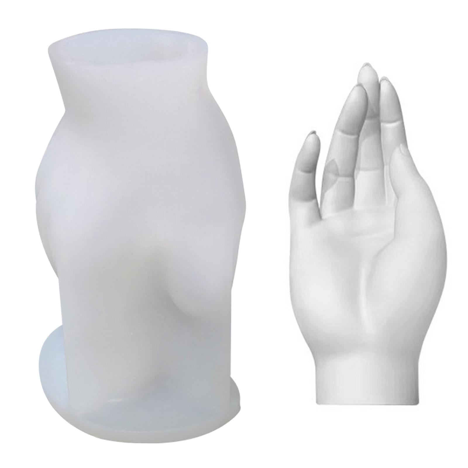 Modelo de silicona con gestos para hacer jabón y velas Soledad Estilo D | Walmart en línea