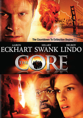 The Core (DVD) - Walmart.com