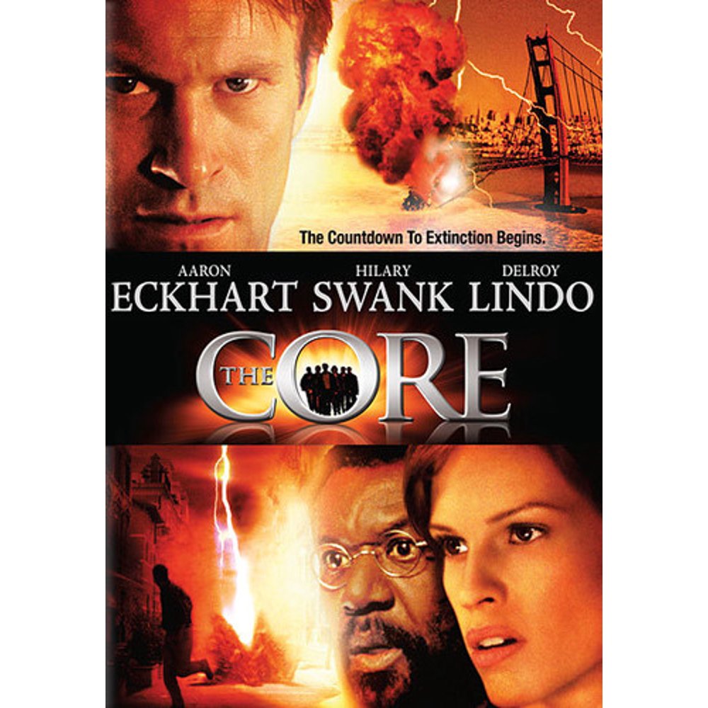 The Core (DVD) - Walmart.com - Walmart.com