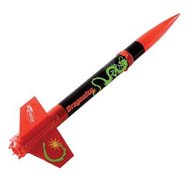 Free Shipping! Estes Generic E2X Flying Model Rocket Bulk Pack ...