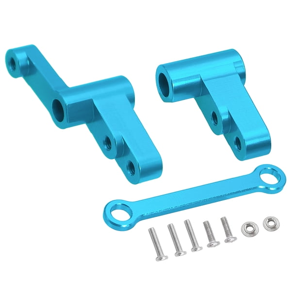 VONKY High Precision Steering Servo Saver Complete For 1/14 14303 14302 14301 Blue - Walmart.ca