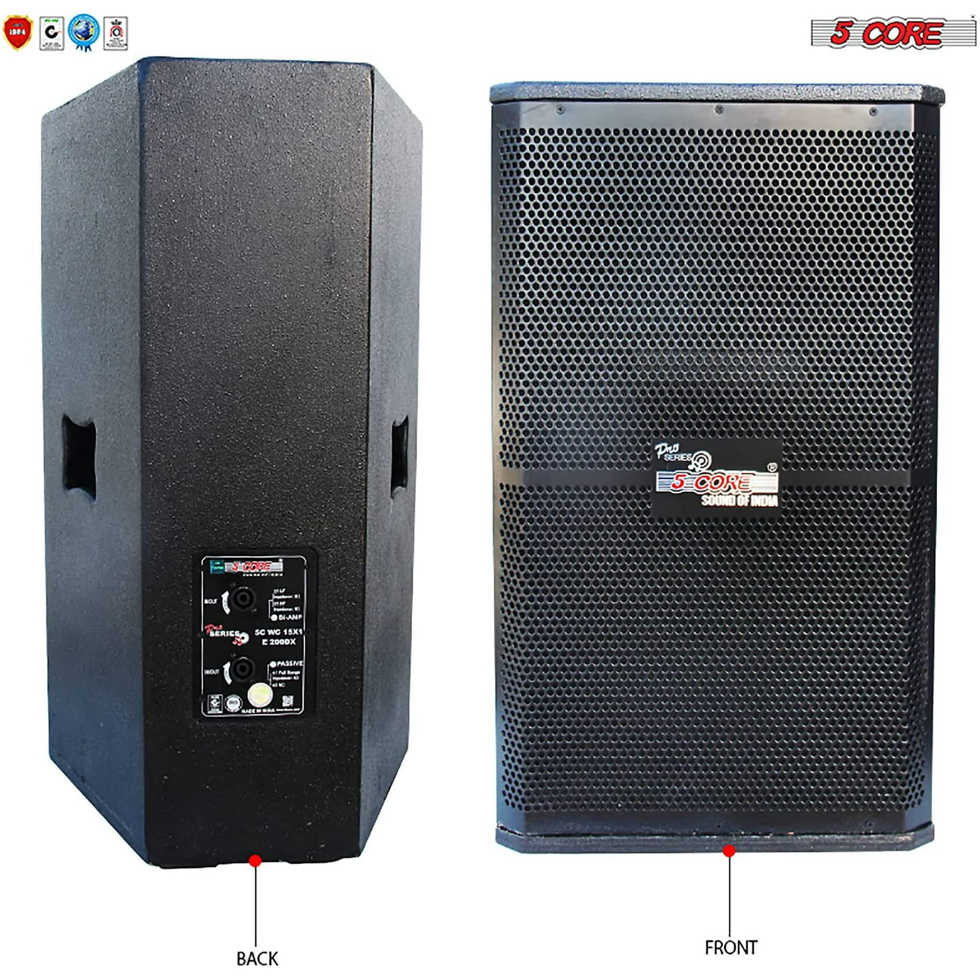 Indian Dj Speaker System