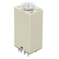 H3Y-2 Delay Timer 8 Pin Timer Relay 0~60 Minutes Dial Type 5A for ... H3Y-2 Delay Timer 8 Pin Timer Relay 0~60 Minutes Dial Type 5A for ...