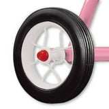 "Radio Flyer Pink Classic Tricycle for Kids, 12"" Front Wheel, Dual ...