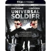 Universal Soldier (4K Ultra HD + Blu-ray) - Walmart.com