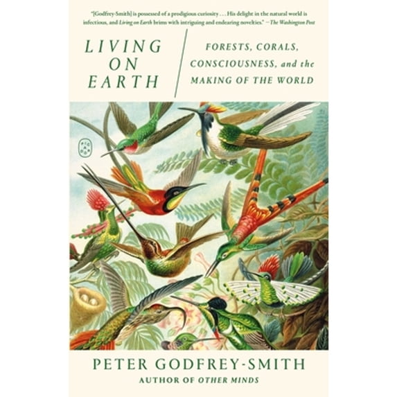 Pre-Owned Living on Earth: Forests, Corals, Consciousness, and the ...