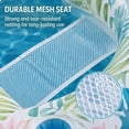 3Pcs Inflatable Pool Float Chairs Adults, Heavy Duty Pool Float with ...