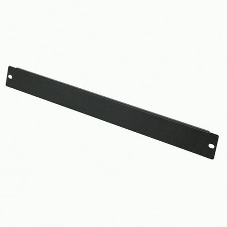 Navepoint 1U Blank Rack Mount Panel Spacer For 19-Inch Server Network ...