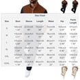 BLTIBY Men's 2 Piece Sets Walking Suits Waffle Quart Zip Short Sleeve T ...