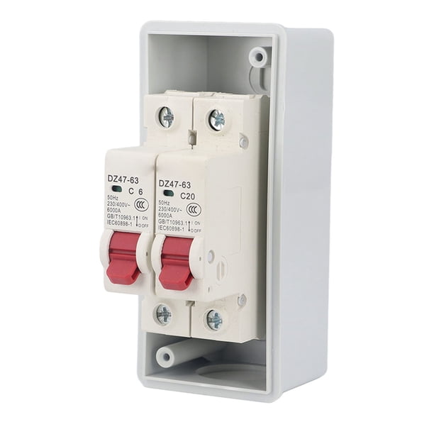 Ac Distribution