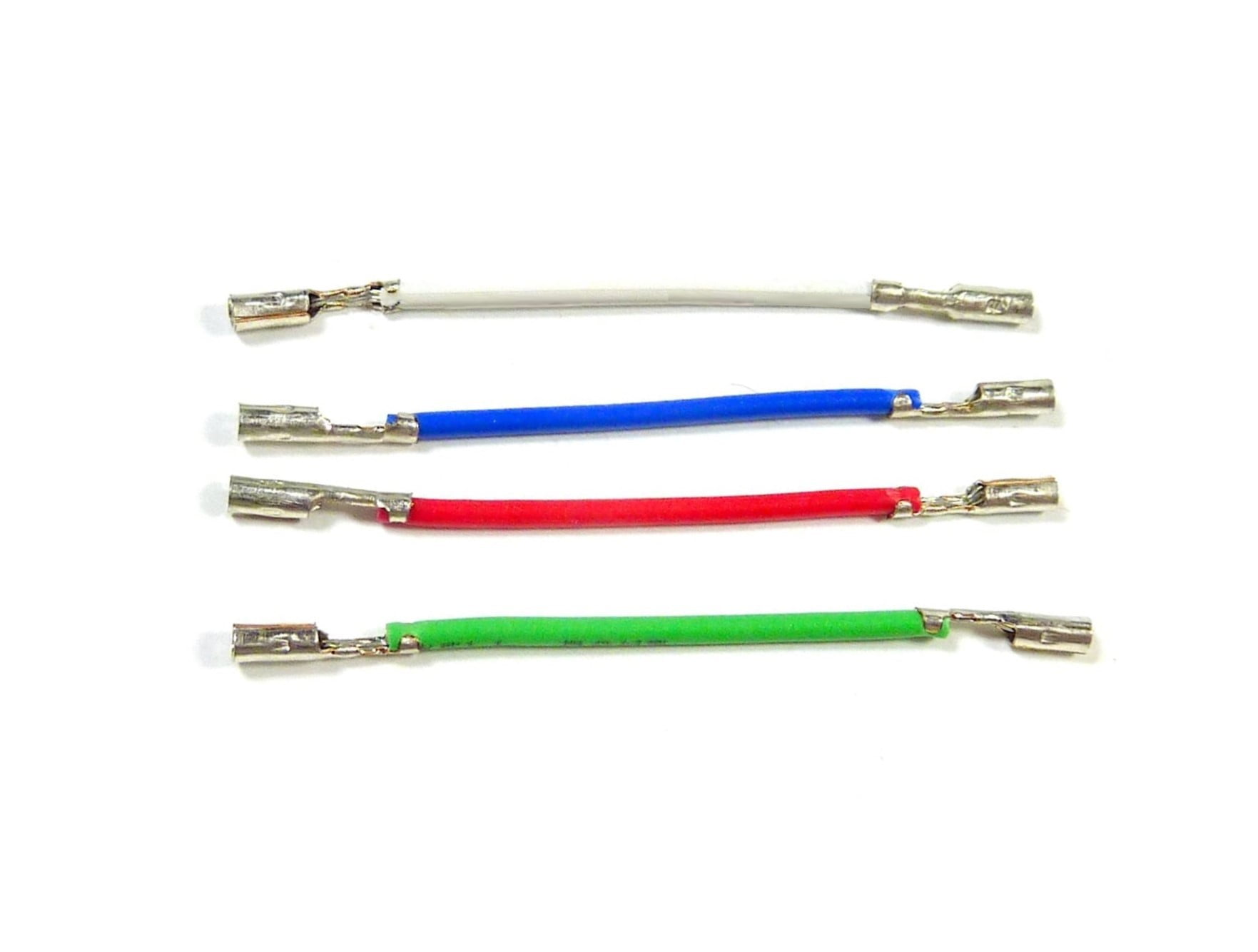 Pfanstiehl Turntable Phonograph Lead Wires Stereo Cartridge Headshell ...