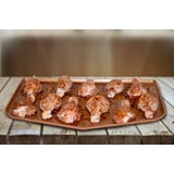Argee Corporation Chop Keeper Chopping Tray with Raised Sides (Set of 3 ...