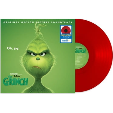 Danny Elfman - Dr. Seuss' The Grinch (Original Motion Picture ...