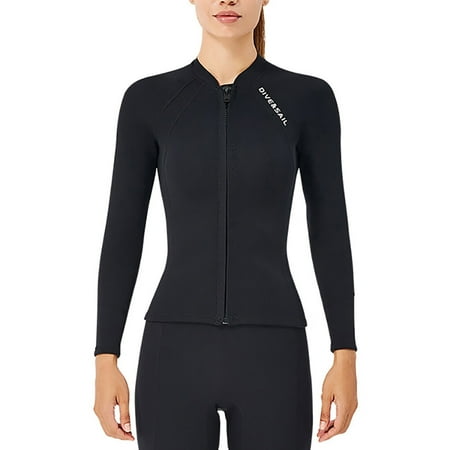 yingyy DIVE SAIL 2MM Wetsuit Tops Split-type Wetsuits Diving Suits ...