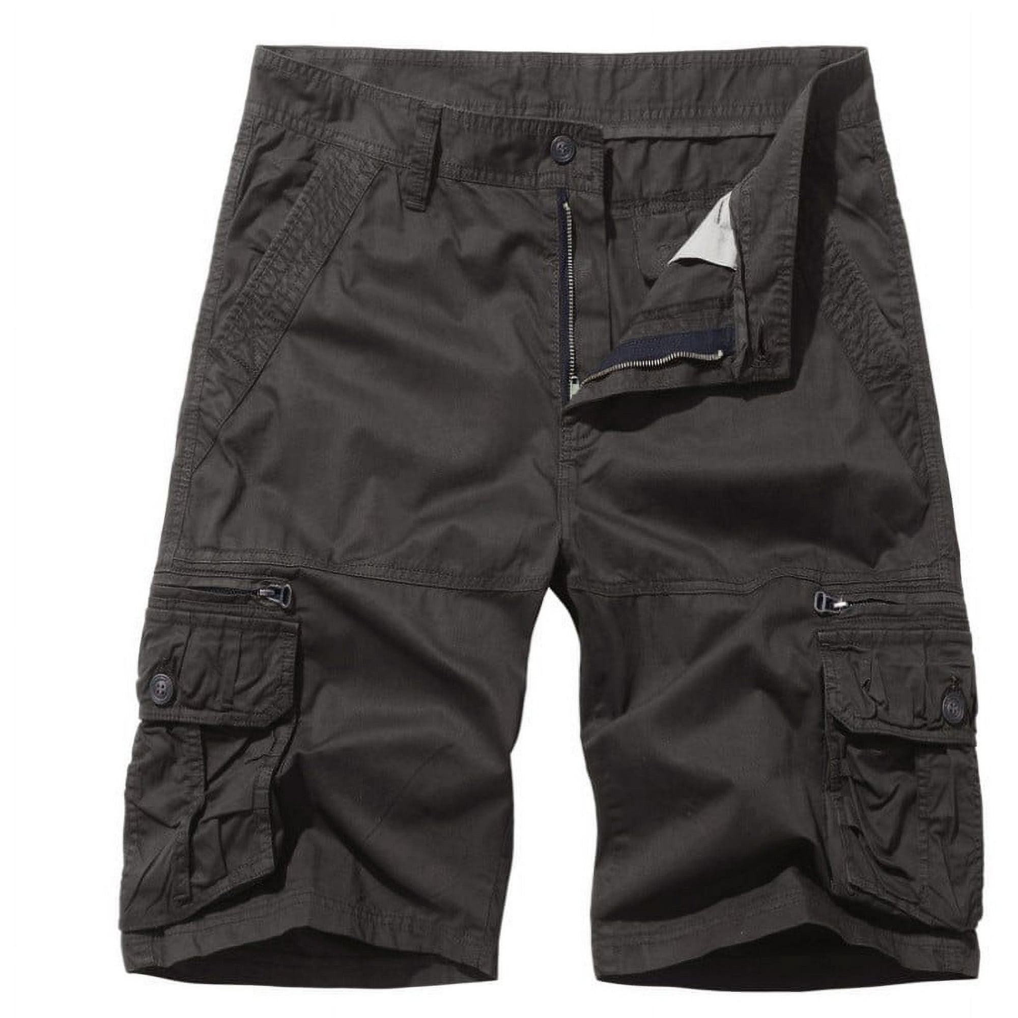 Click here for Topllc Mens Shorts  Men Pants Mens Casual Pure Col... prices