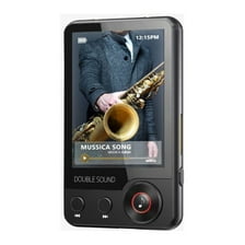 24Six Solo Music Only 5V Mp3 Player with Bluetooth 4.0 and 16GB ...